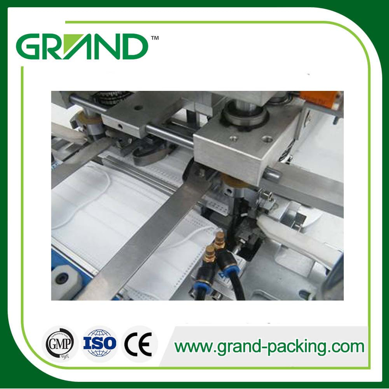 Face Mask Machine - Buy Product on Hunan Grand Packaging Machinery Co.,Ltd
