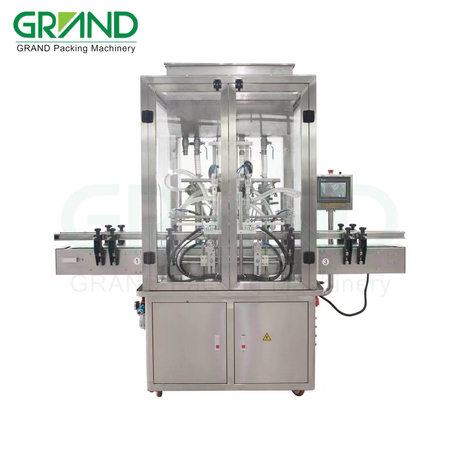 How to debug the bottle filling and capping machine - Hunan Grand Packaging Machinery Co.,Ltd