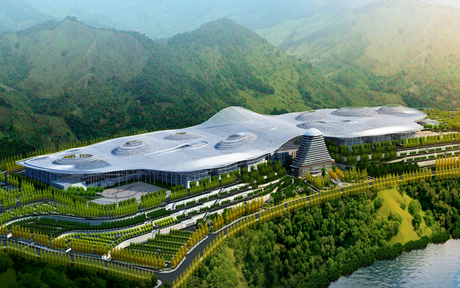 Our company will join the 55th CIPM held in Chongqing - Hunan Grand ...