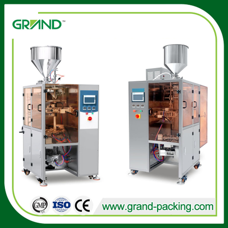 Liquid packing machine store