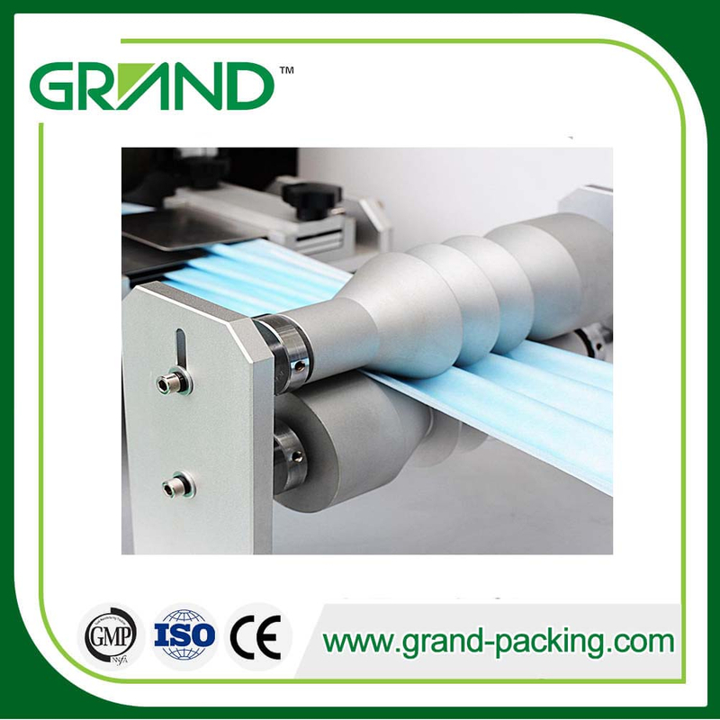 Face Mask Machine - Buy Product on Hunan Grand Packaging Machinery Co.,Ltd