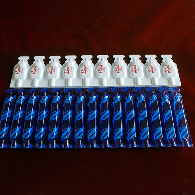 Pharmaceutical PVC/PE/PVDC composite rigit sheet for plastic ampoule ...