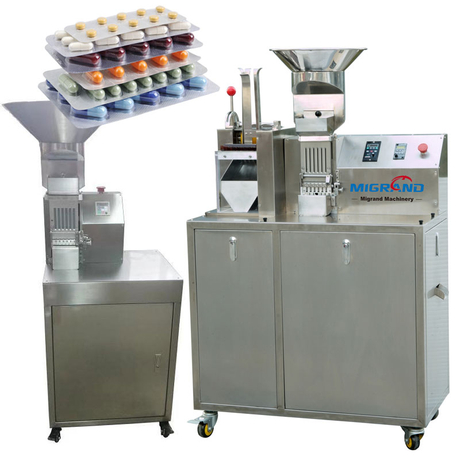 Vietnam - De-blister Machine - Hunan Grand Packaging Machinery Co.,Ltd