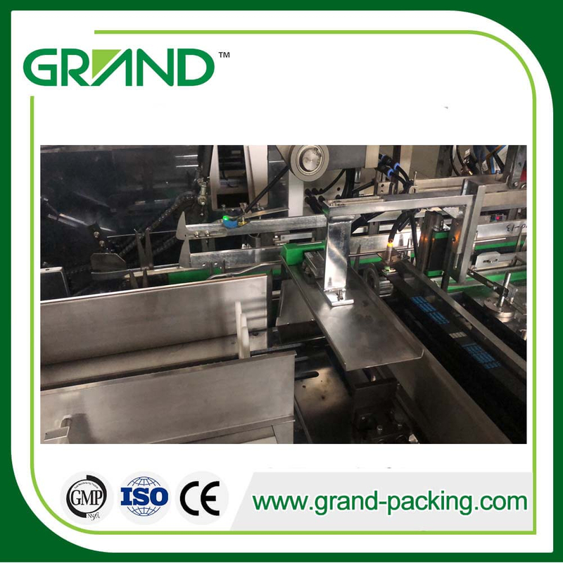 DZH-190B Automatic Face Mask Cartoning Machine - Buy Product on Hunan ...