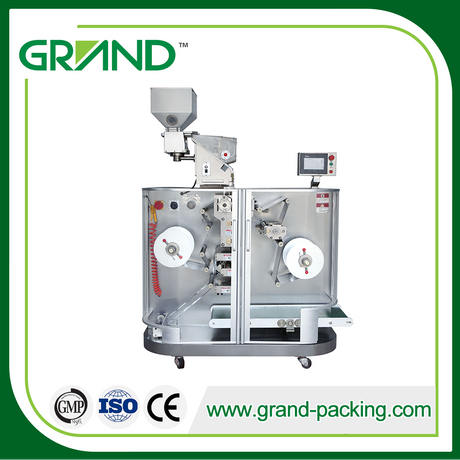 NSL-350B Automatic Pharmaceutical Stripping Packing Machine - Buy ...