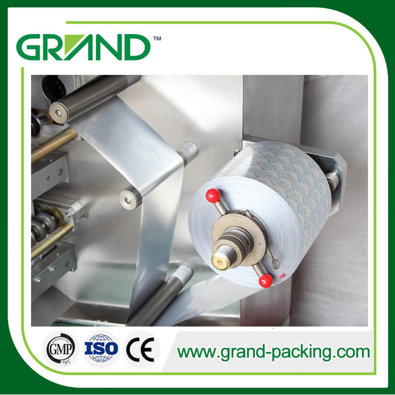 NSL-160B Automatic Alu/Alu Strip Packing Machine for Tablet/Capsule ...