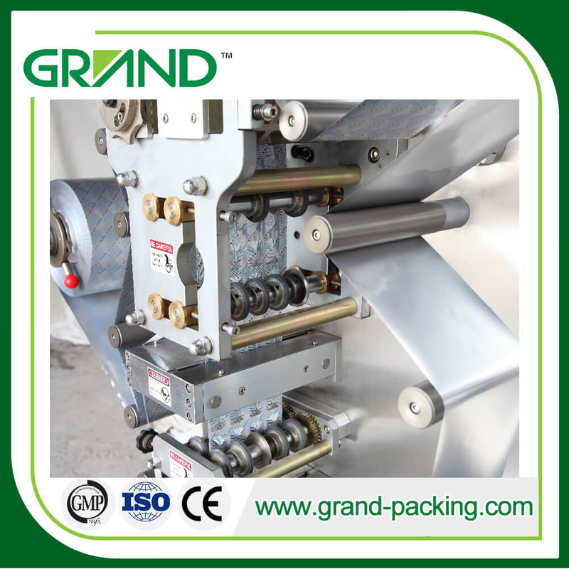 NSL-260B Automatic strip packaging machine tablet packing machine - Buy ...