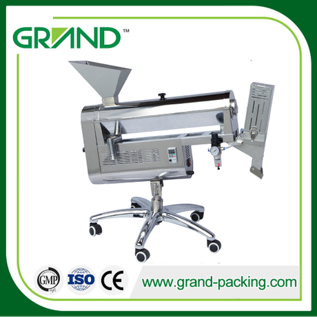 Capsule polisher machine with sorter - Buy Capsule polishing machine ...