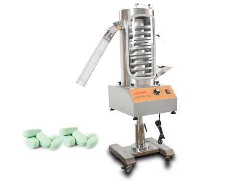 UPHILL TABLET POLISHING DEDUSTER - Hunan Grand Packaging Machinery Co.,Ltd