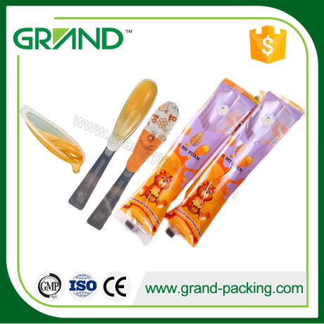 What is honey spoon? - Hunan Grand Packaging Machinery Co.,Ltd