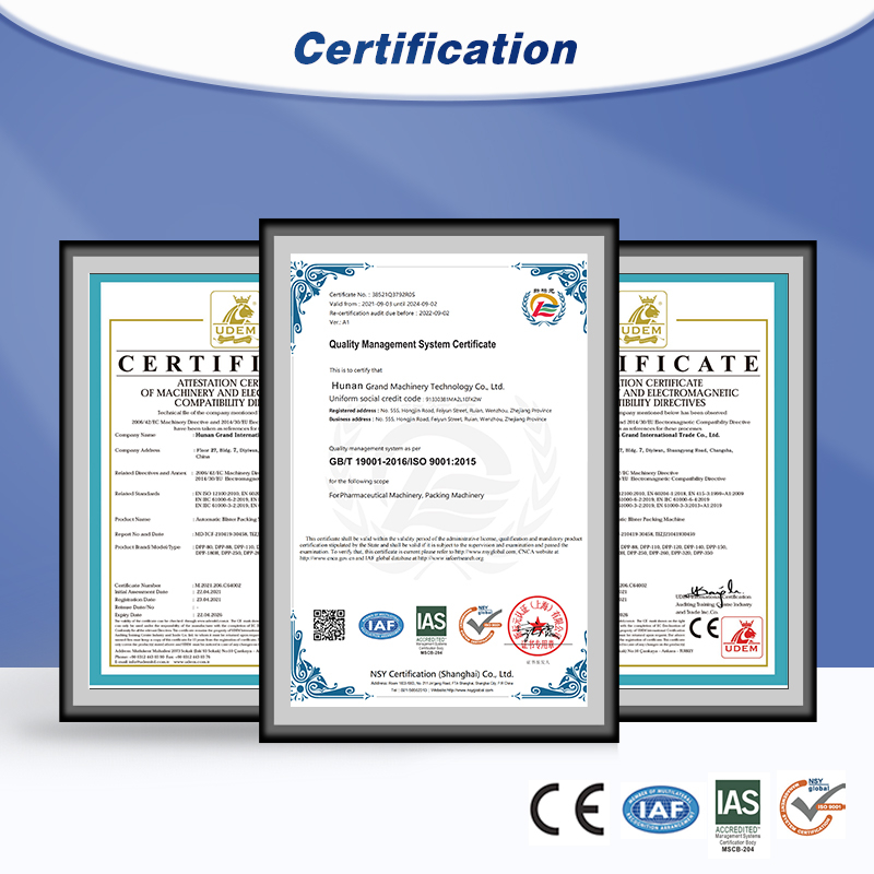 Automatic Doypack Case Packer Box Packaging Machine Line - Buy case ...