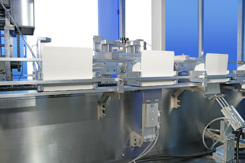 Automatic Rotary Top Loading Cartoning Machine - Buy Automatic Rotary ...