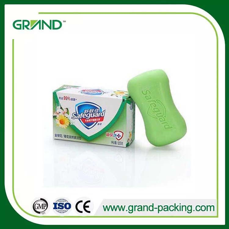 Automatic Box Packing /Cartoning Machine for soap/tube - Buy Soap ...