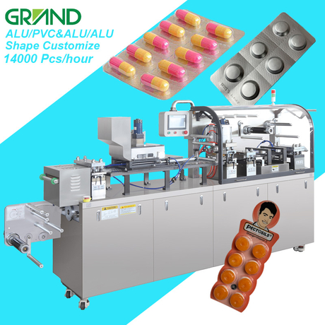 New Trends in Blister Packaging: Challenges and Responses to ...