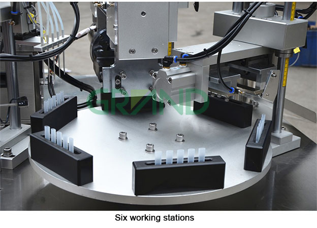 Mono dose strip tube filling and sealing machine - Buy Mono dose strip ...