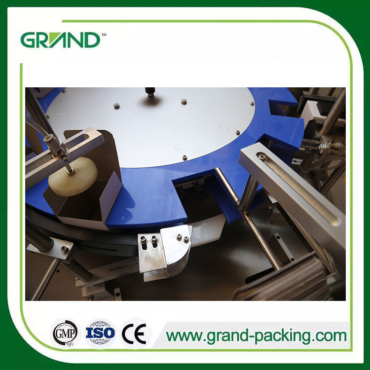 ZH-50S Automatic Vertical Rotary Cartoning Machine - Buy Product on ...