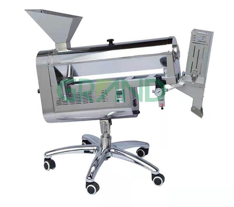 What is Capsule Polishing Machine - Hunan Grand Packaging Machinery Co.,Ltd