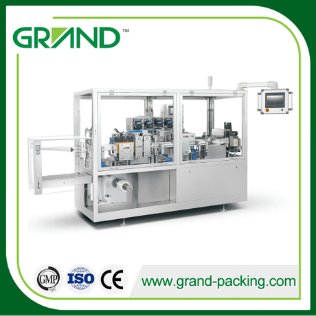 Mono Dose Liquid Filling And Sealing Machine - grand packing machine