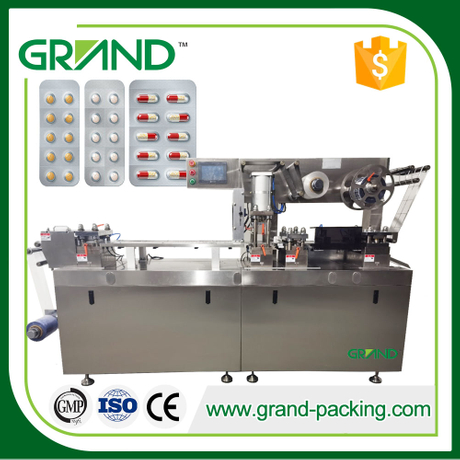 2025 New DPP-180 Flat Type Automatic Blister Packaging Machine - Buy ...