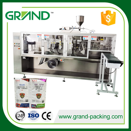 Form-fill-seal Full Automatic Horizontal Sachet Packing Machine - Buy ...
