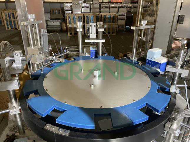 ZH-50S Automatic Vertical Rotary Cartoning Machine - Buy Product on ...