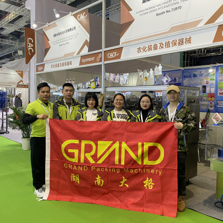 CAC2024 The 24th Shanghai Agrochemical Exhibition Live - Hunan Grand ...