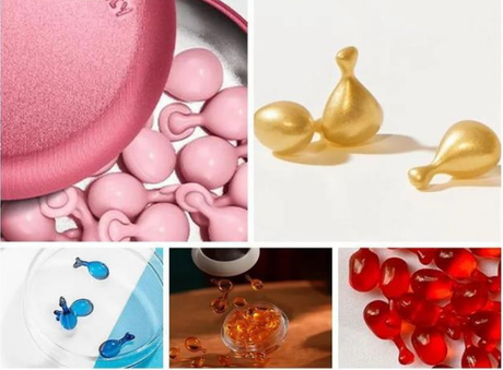 Ingredients and efficacy of cosmetic soft capsules (2) - Hunan Grand ...