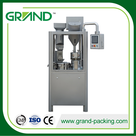 NJP-800 Automatic Pharmaceutical Mini Capsule Filling Machine - Buy ...