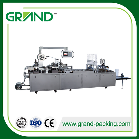 JP-500D Automatic Pencil toothbrush Packing Machine - Buy Blister ...